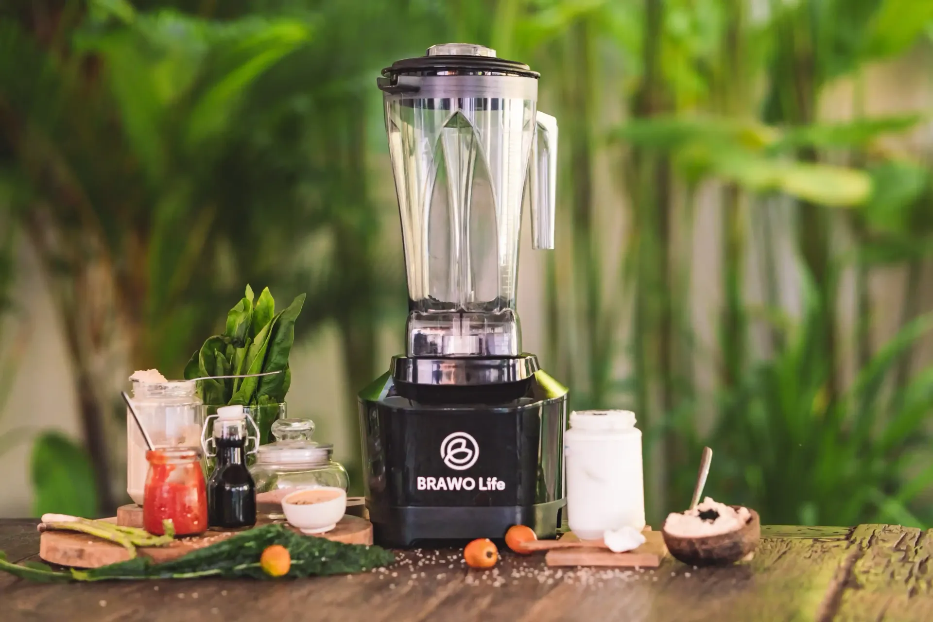 BRAWO Life | Blender multifungsi untuk gaya hidup sehat