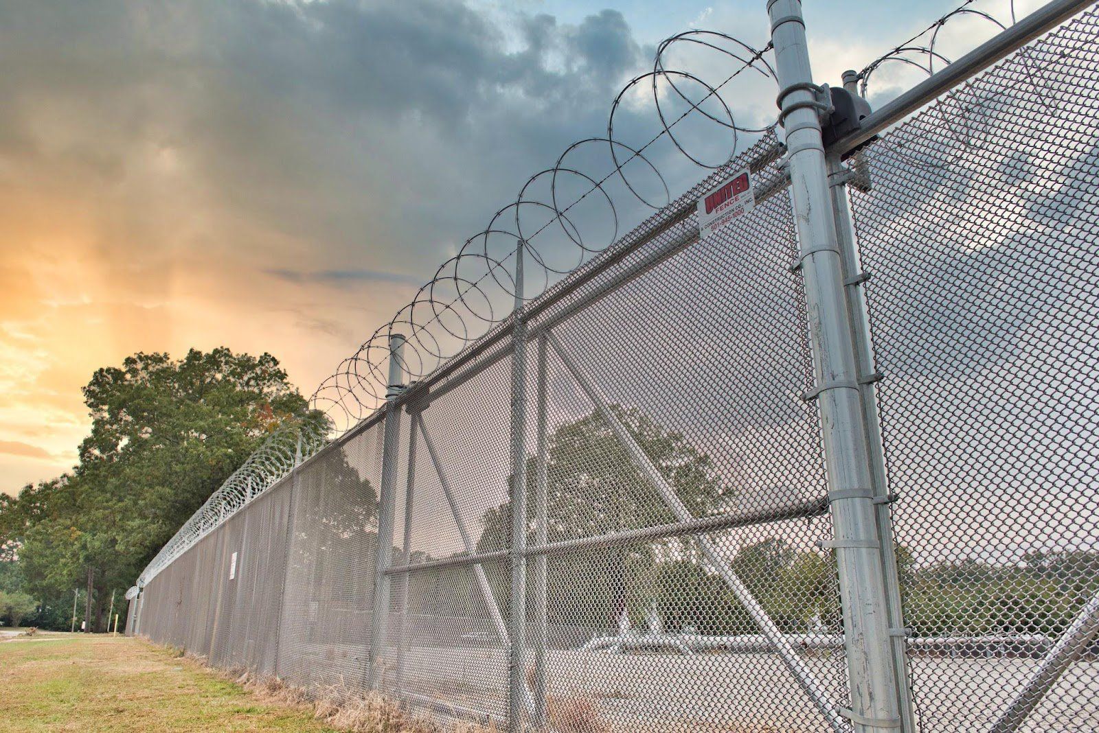 Commercial Fence Byron GA | Byron Fence