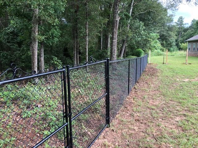 Fence Company Byron GA | Byron Fence | Fence Contractor
