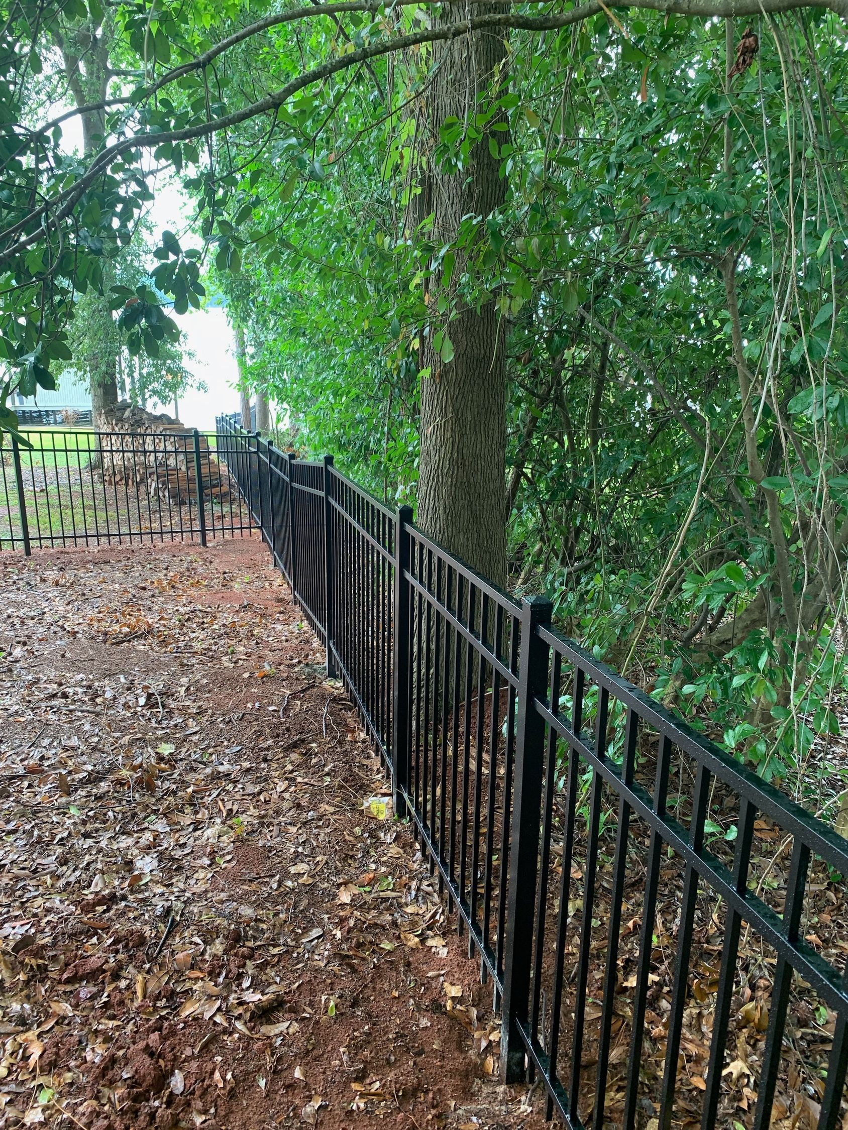 Residential Fence Byron GA | Byron Fence
