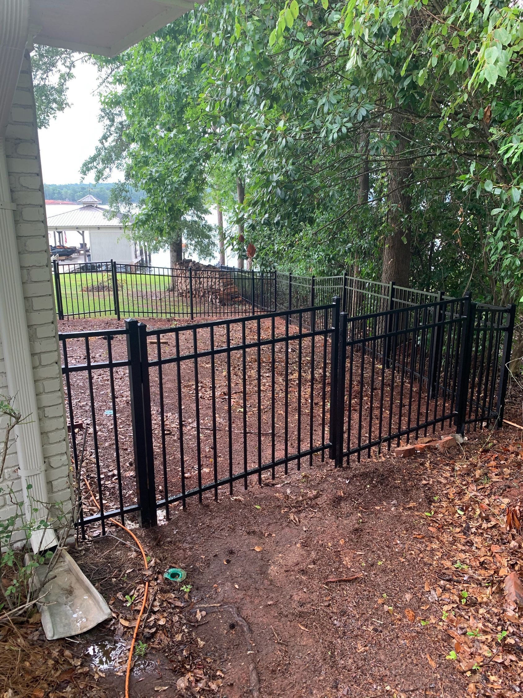 Residential Fence Byron GA | Byron Fence