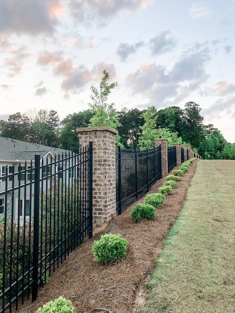 Commercial Fence Byron GA | Byron Fence | 478-960-5382