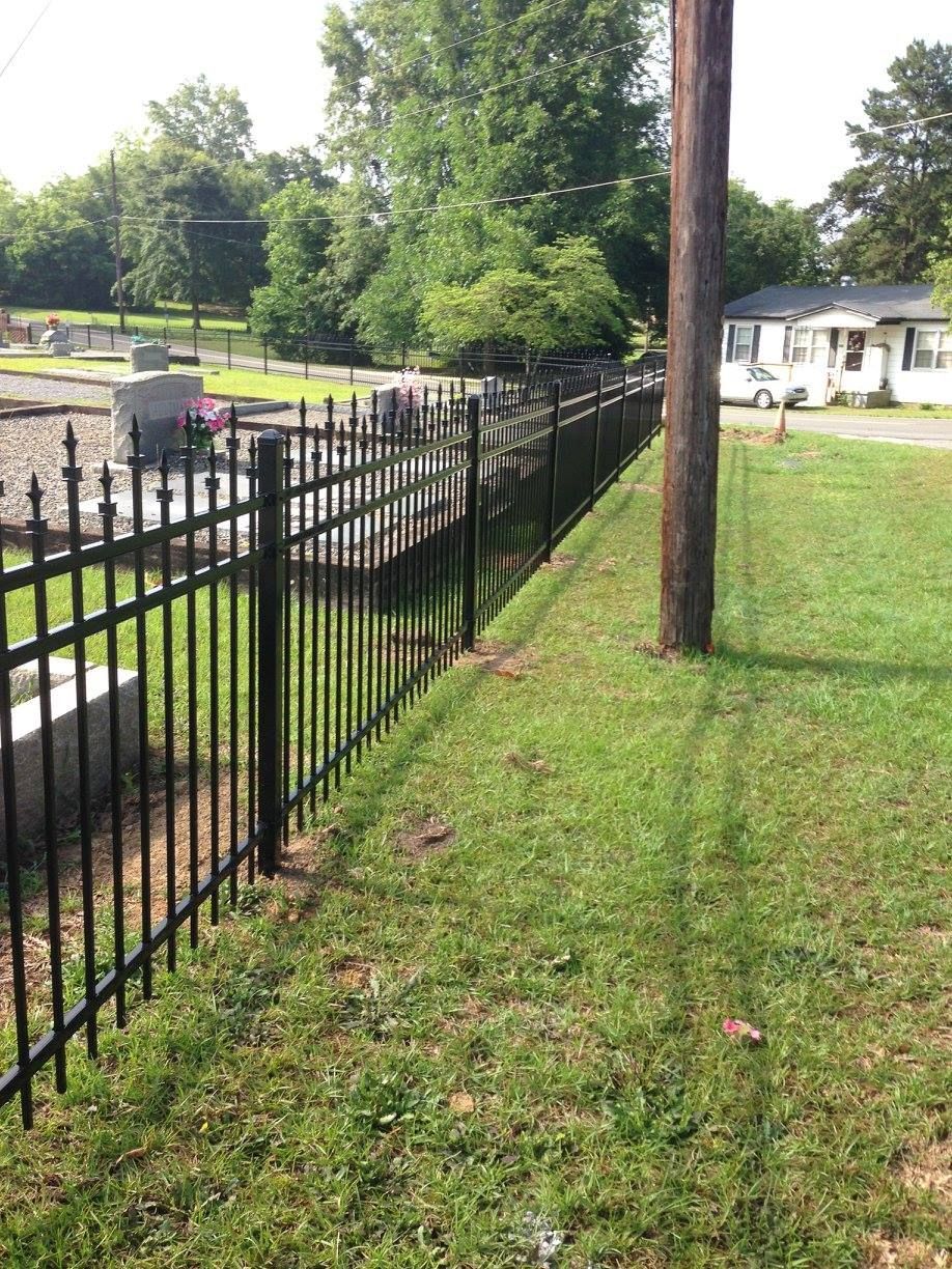Ornamental Fences in Athens, GA | Byron Fence