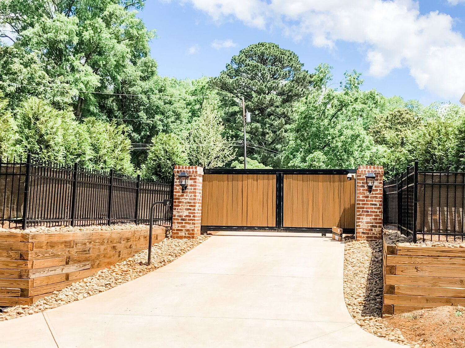 Gates Contractor Byron GA | Byron Fence | Gates Experts