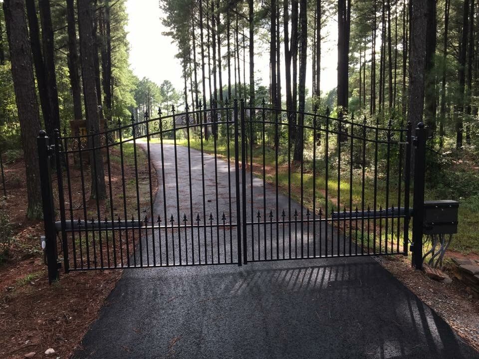 Gates Contractor Byron GA | Byron Fence | Gates Experts