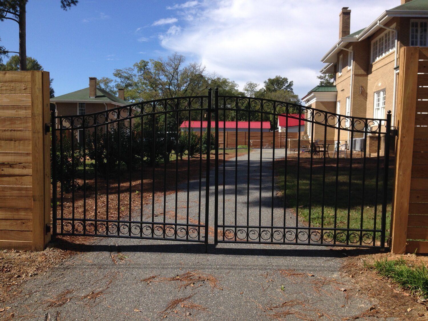 Gates Contractor Byron GA | Byron Fence | Gates Experts
