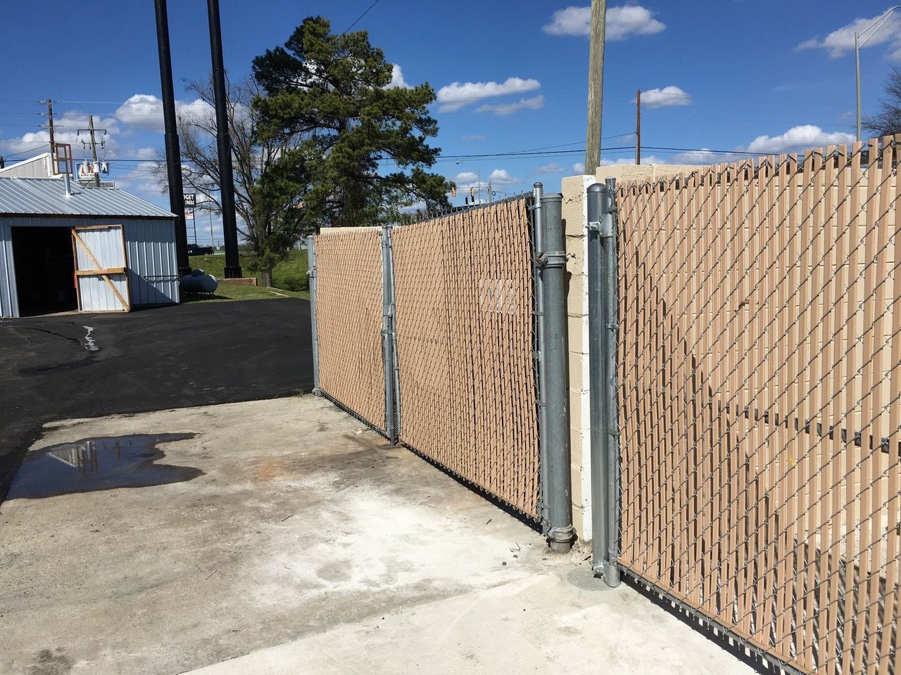 Privacy Fence Byron GA | Byron Fence