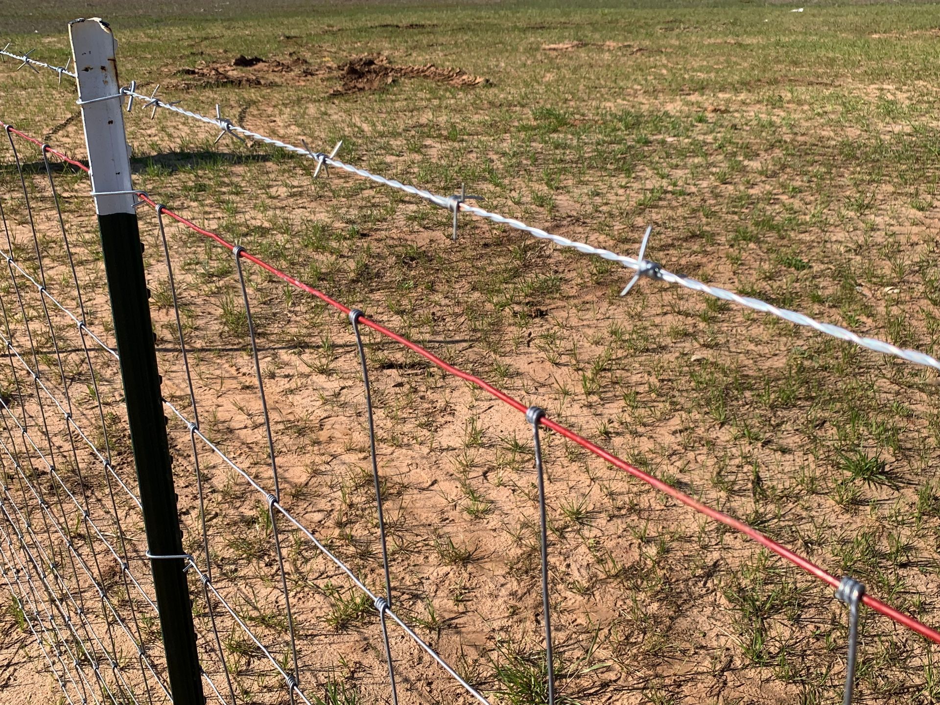 Field/Livestock Fence Byron, GA | Byron Fence