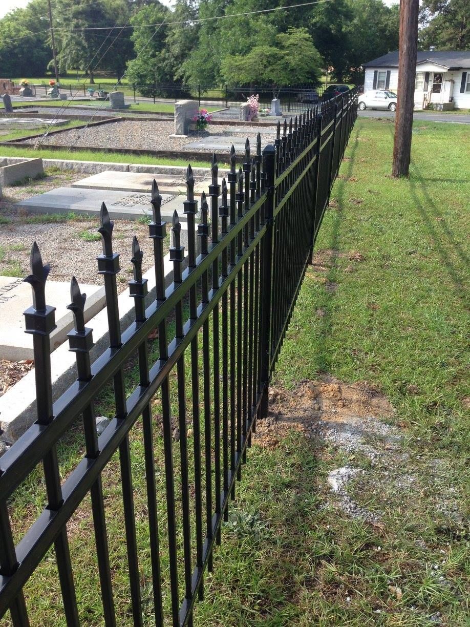 Fence Installation in Atlanta | Byron Fence