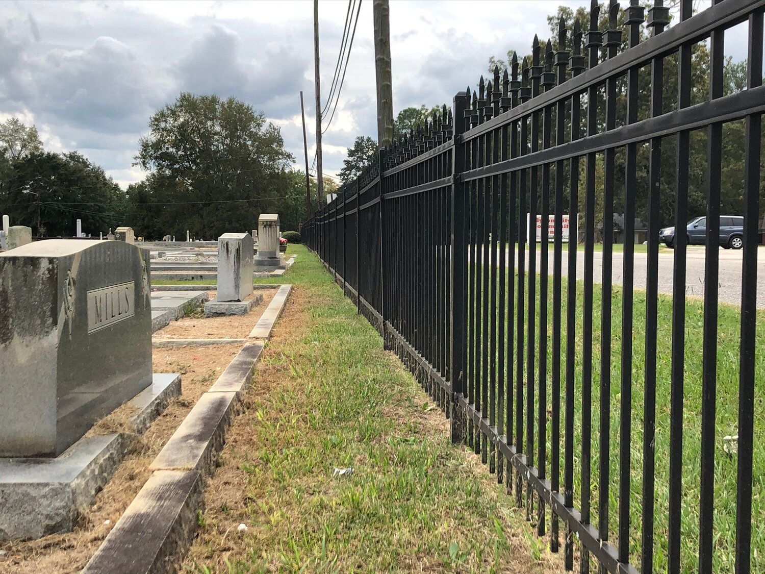 Commercial Fence Byron GA | Byron Fence | 478-960-5382