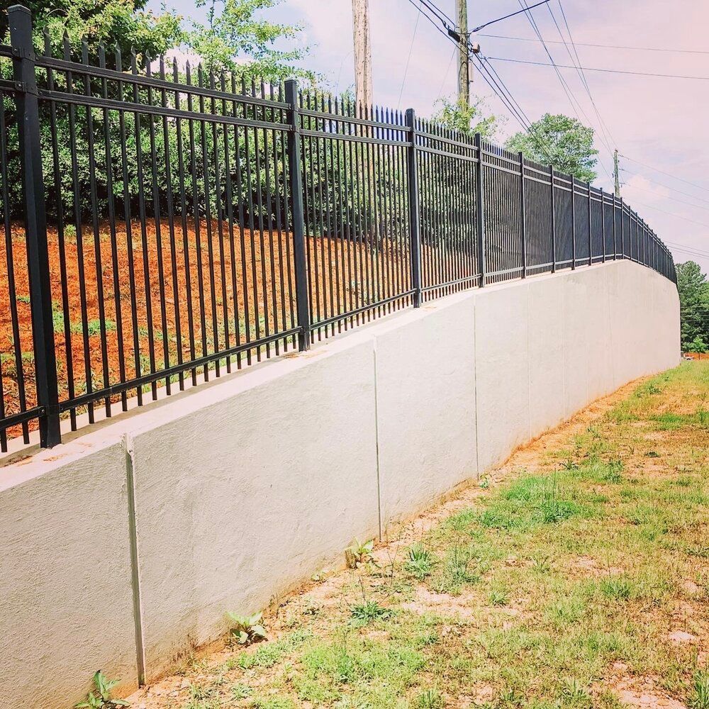 Commercial Fence Byron GA | Byron Fence | 478-960-5382