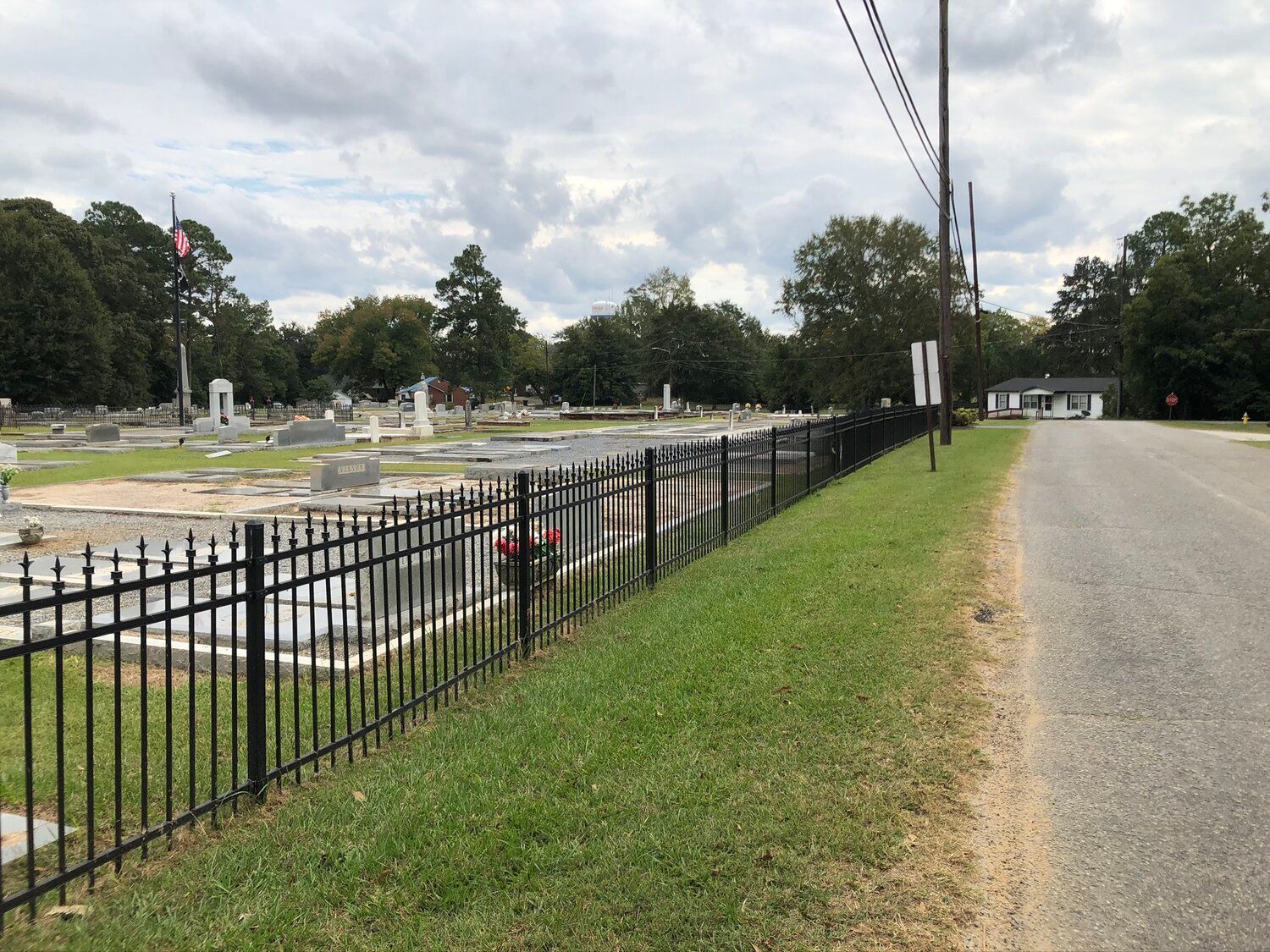 Commercial Fence Byron GA | Byron Fence | 478-960-5382