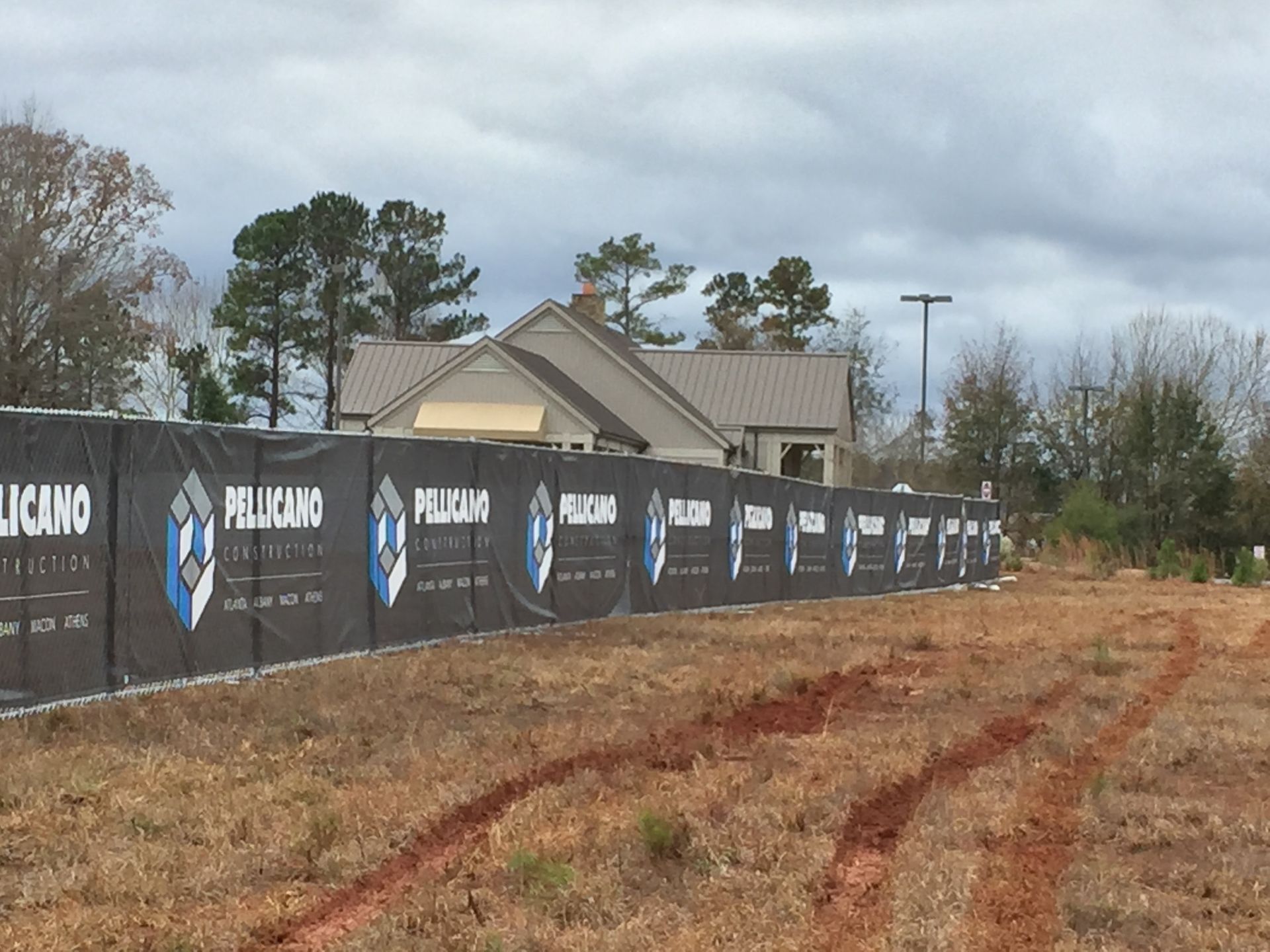 Fence Rental Byron GA | Byron Fence