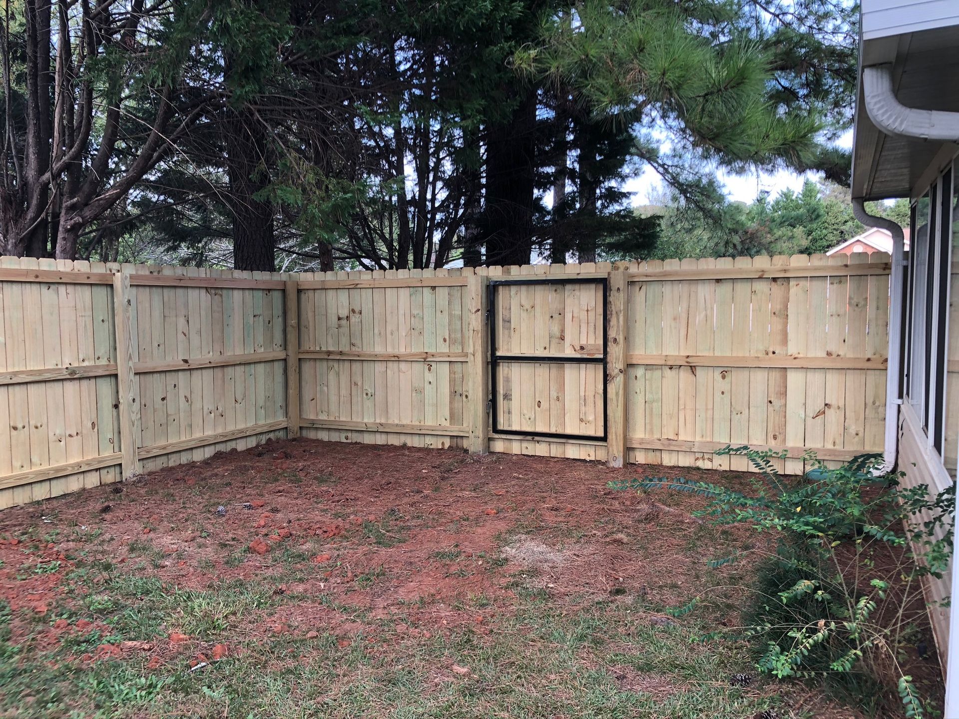Privacy Fence Byron GA | Byron Fence