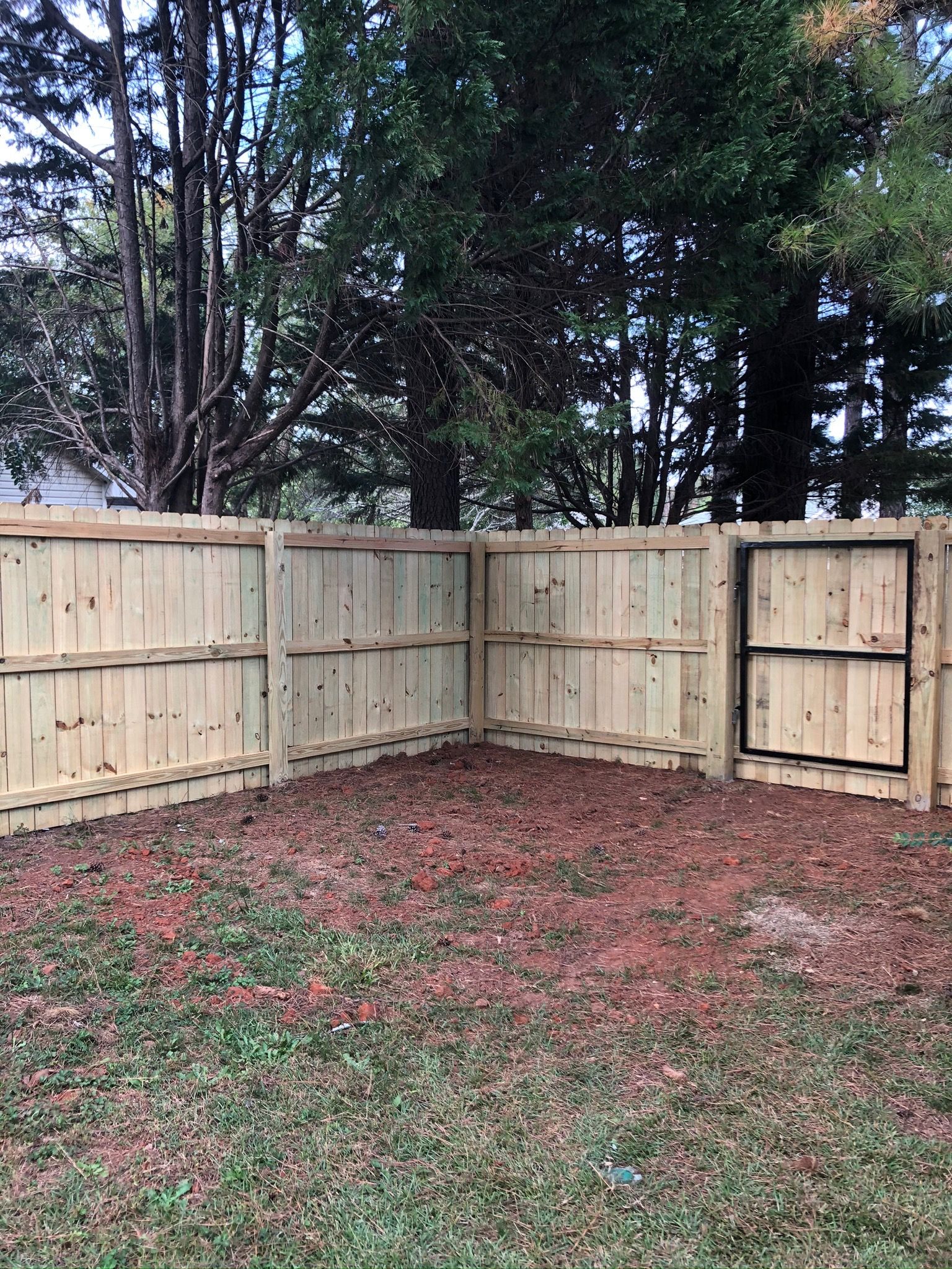 Privacy Fence Byron GA | Byron Fence
