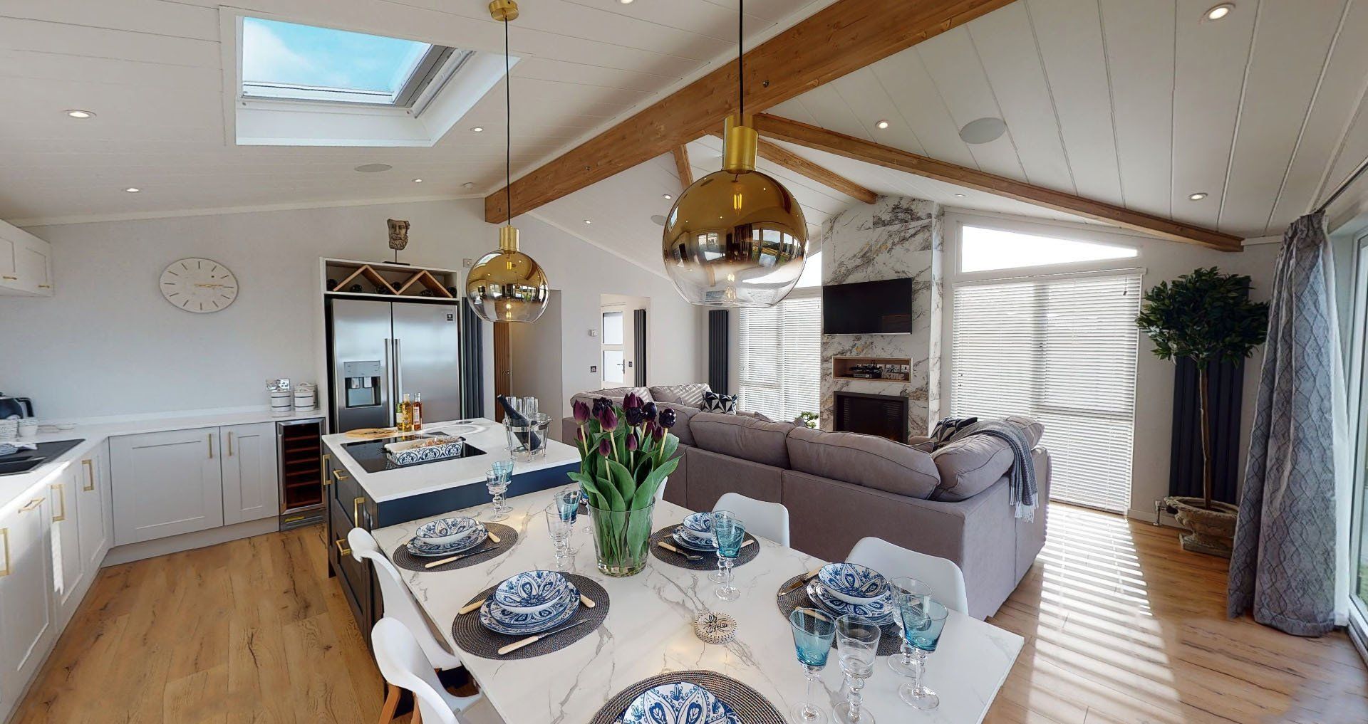 Aspire Park & Leisure Homes | Luxury Leisure Homes | Gwynedd ...