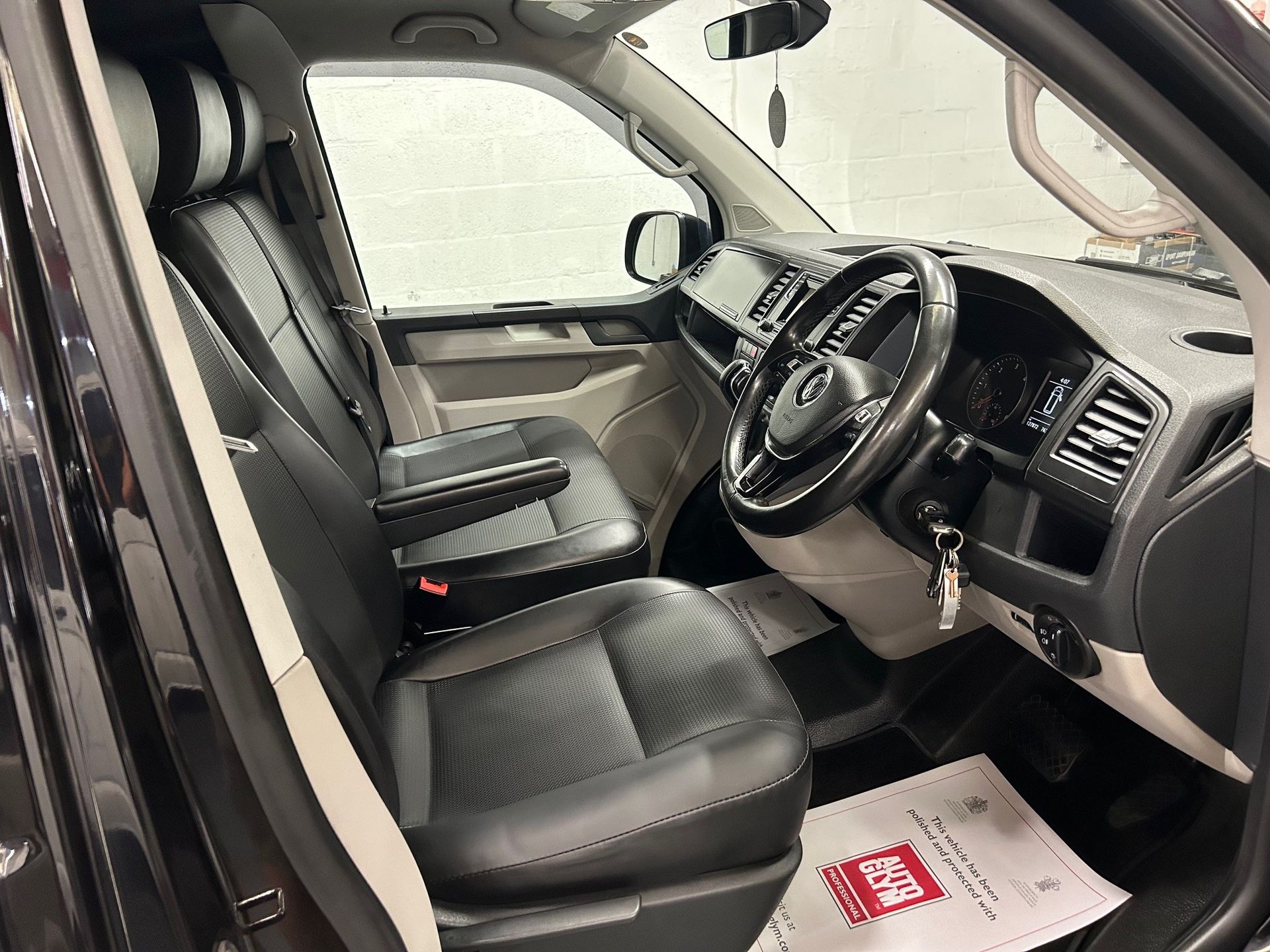 2018 Volkswagen Transporter T6 T28 2.0Tdi 150Bhp SWB HIGHLINE 7 Speed ...