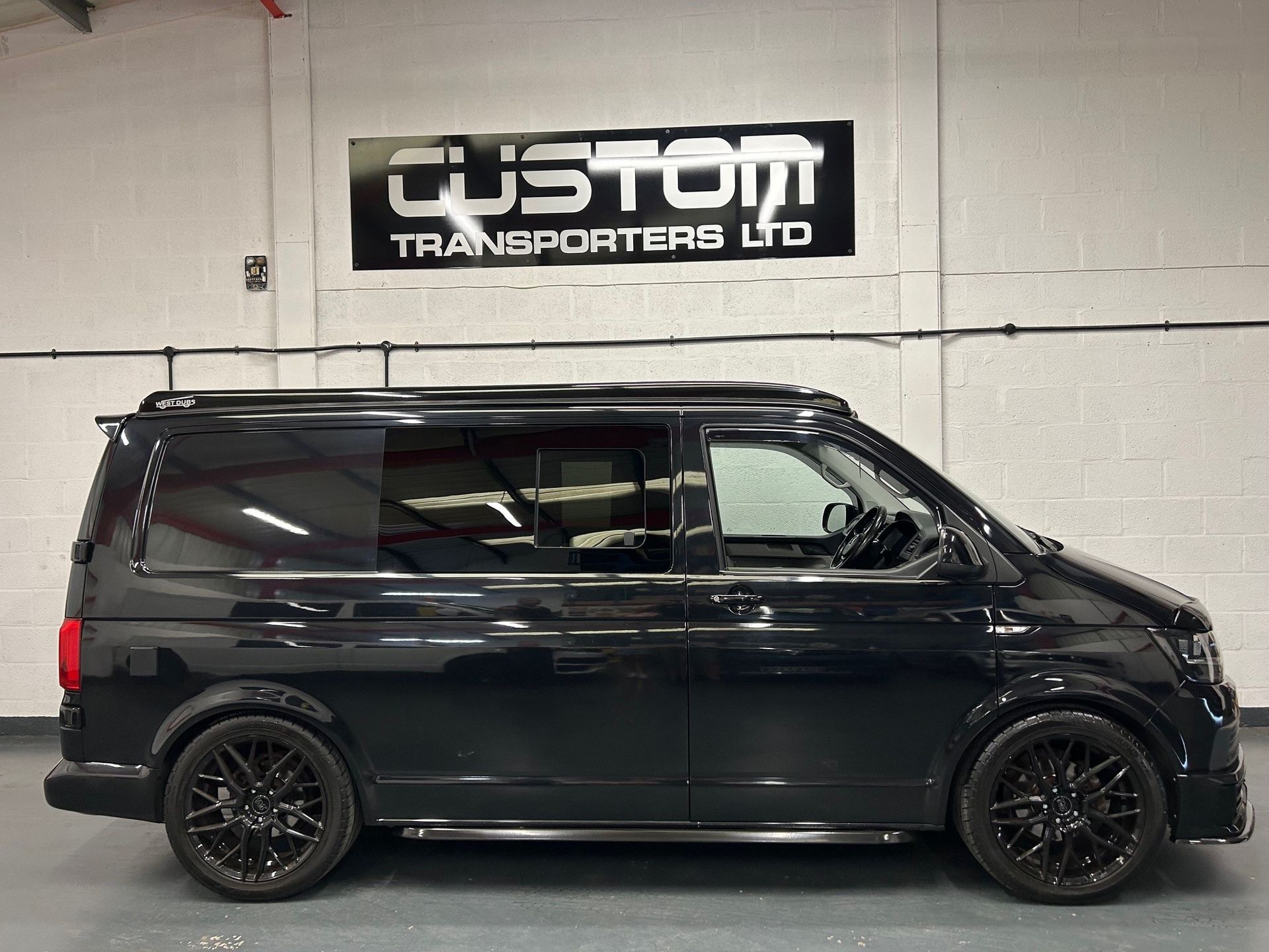 2018 Volkswagen Transporter T6 T28 2.0Tdi 150Bhp SWB HIGHLINE 7 Speed ...