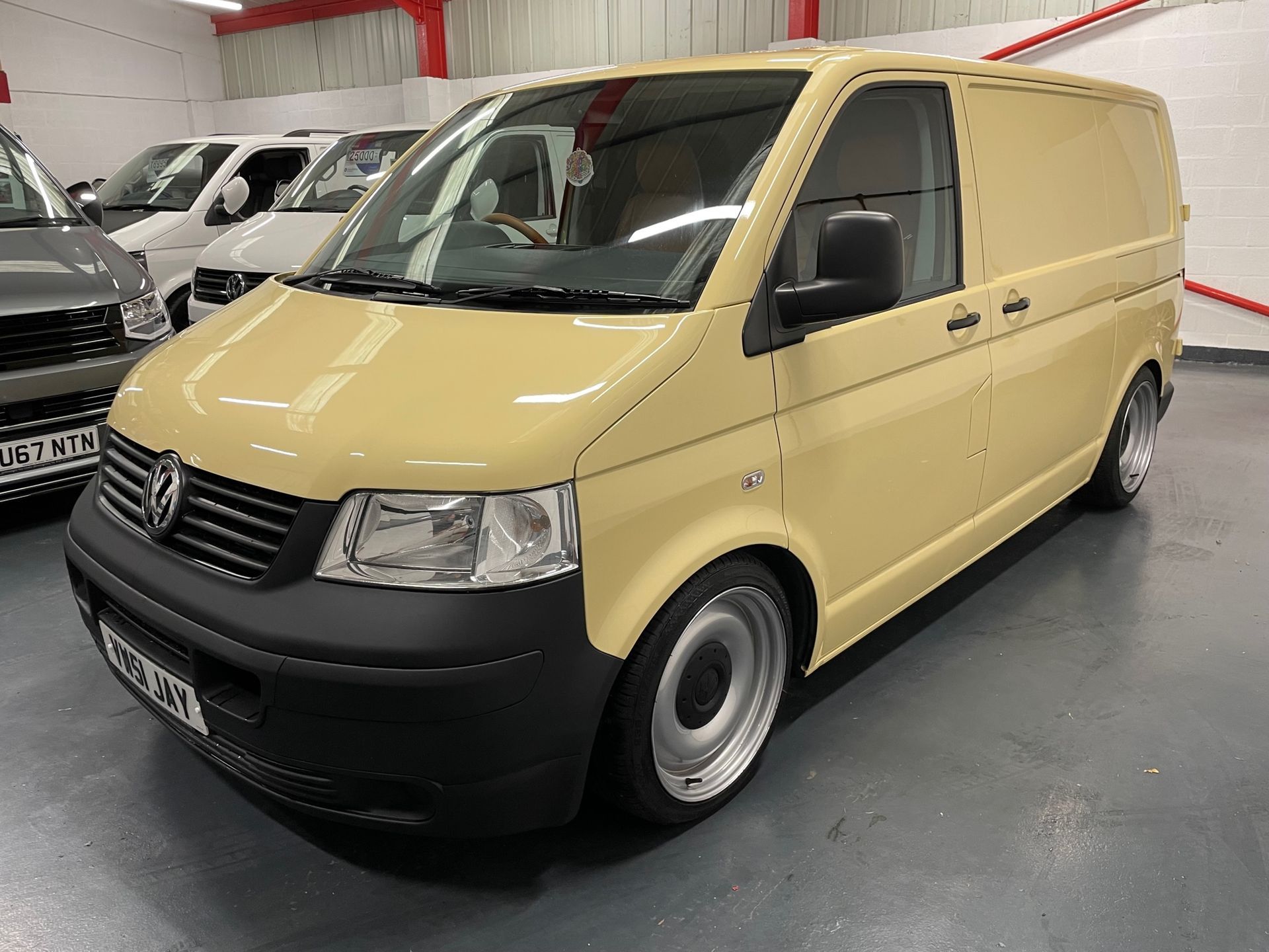 Home | Custom Transporters Limited | Volkswagen Van Sales