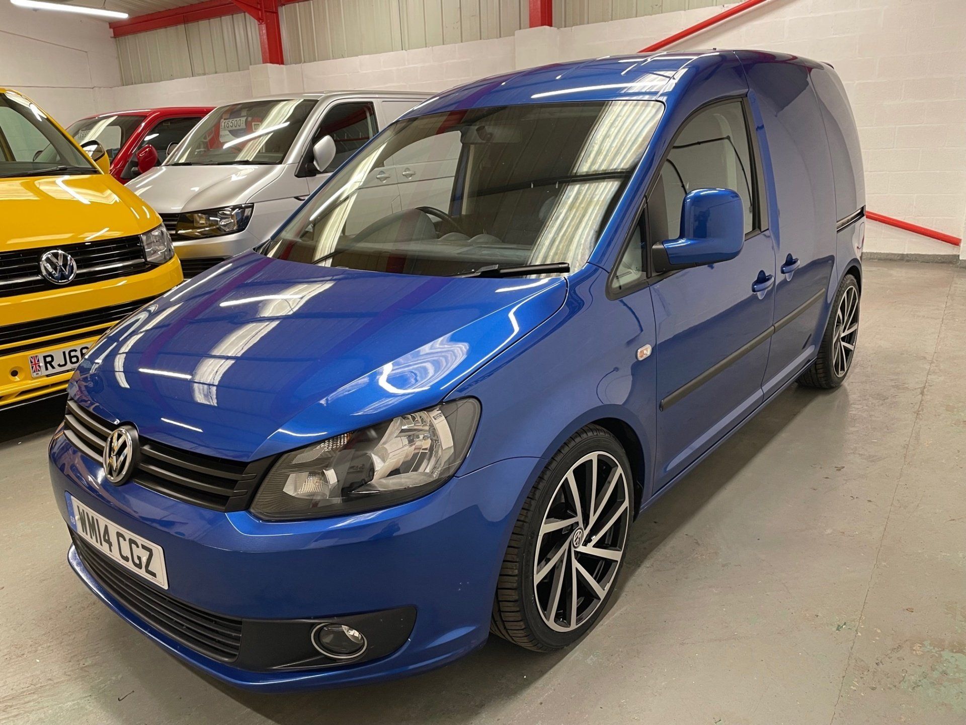 Latest Vans for Sale | Custom Transporters Limited | Volkswagen Van Sales