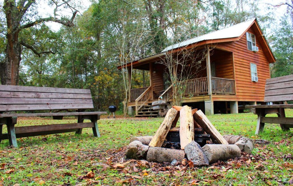 Bogalusa Cabin & RV Rentals