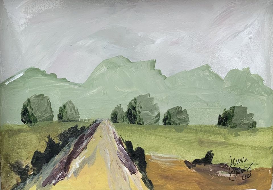 Free Printable Landscape Art