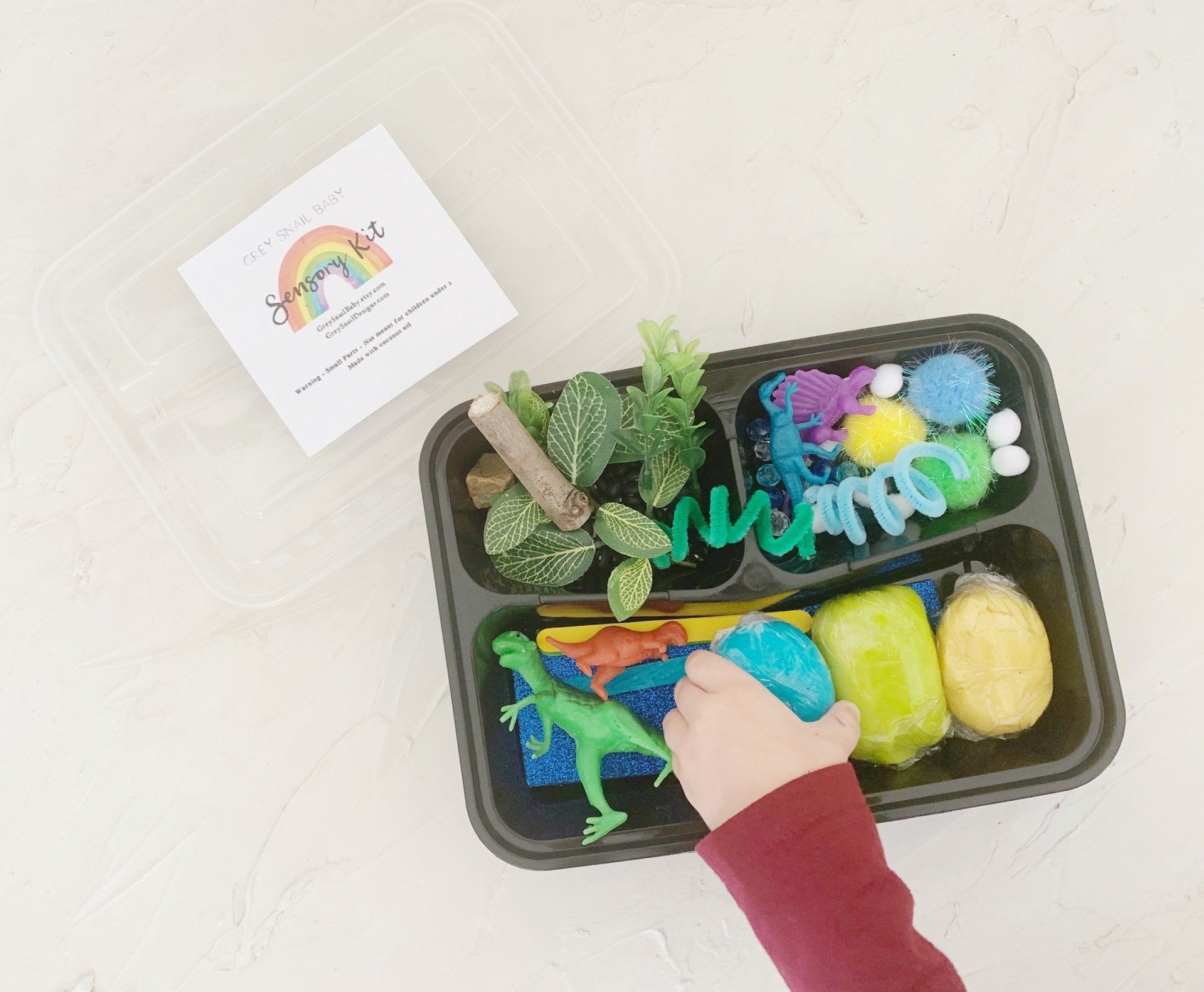 Sensory Kits for Kids