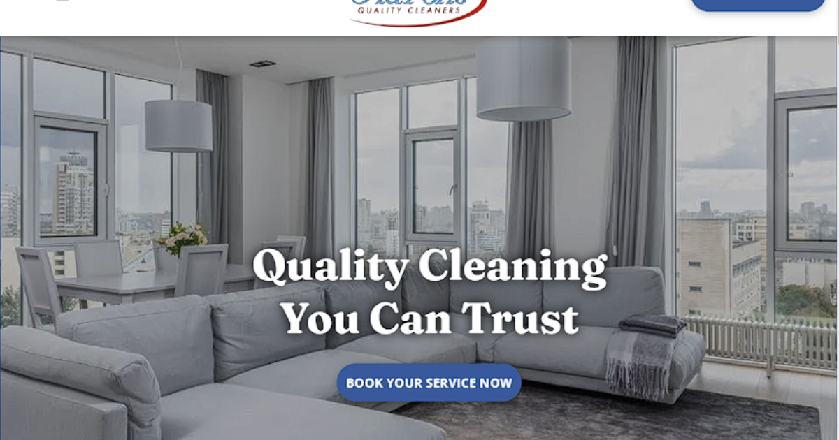 Home | Aaron's Quality Cleaning