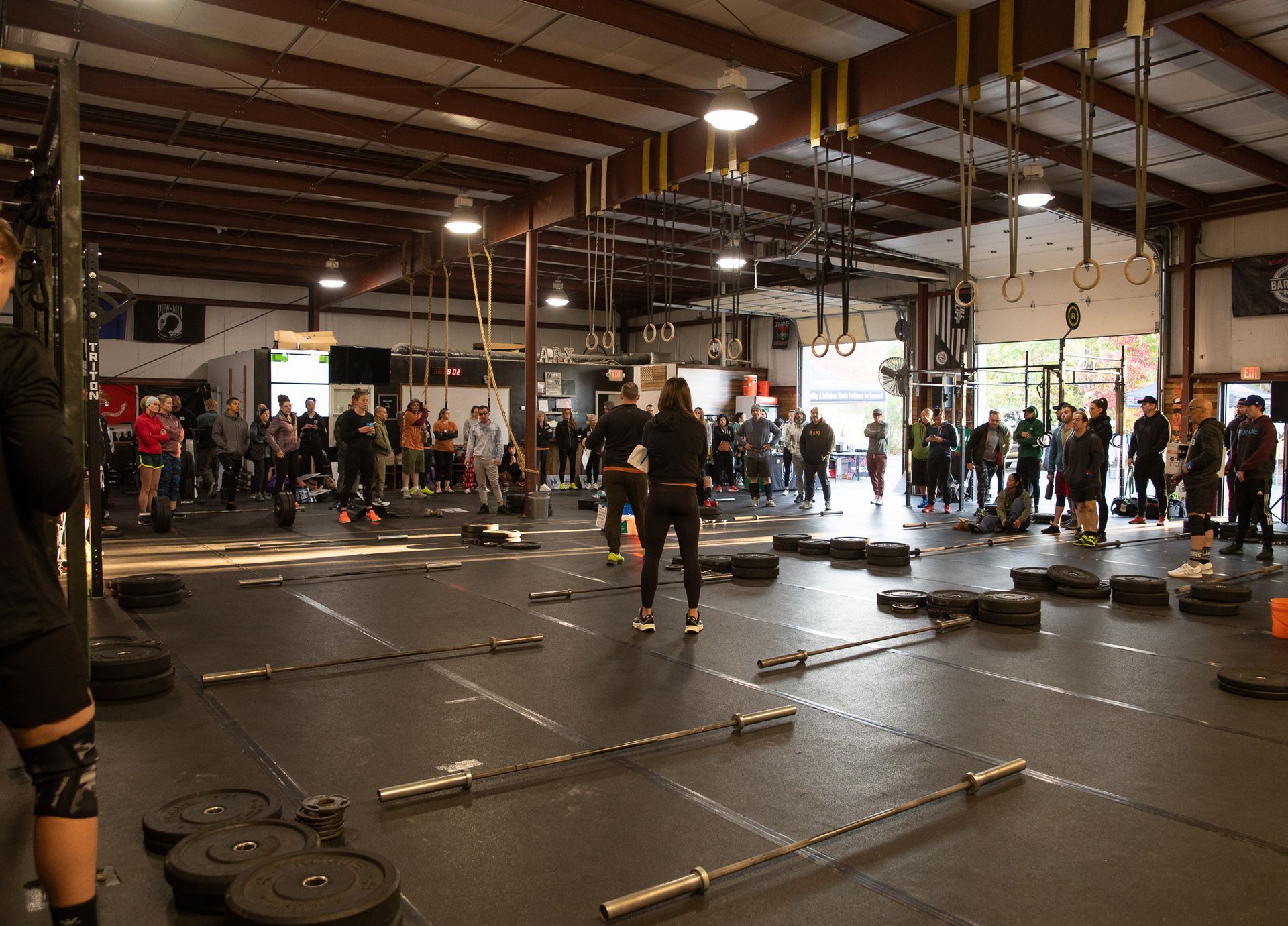CrossFit Classes & Training | CrossFit Arx | Toms River, NJ