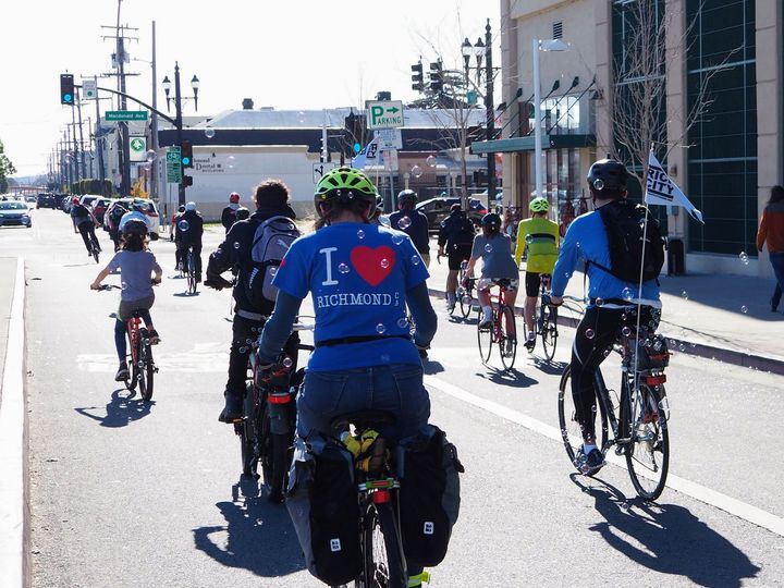 Bike Education Classes | Richmond, CA | RICH CITY Rides