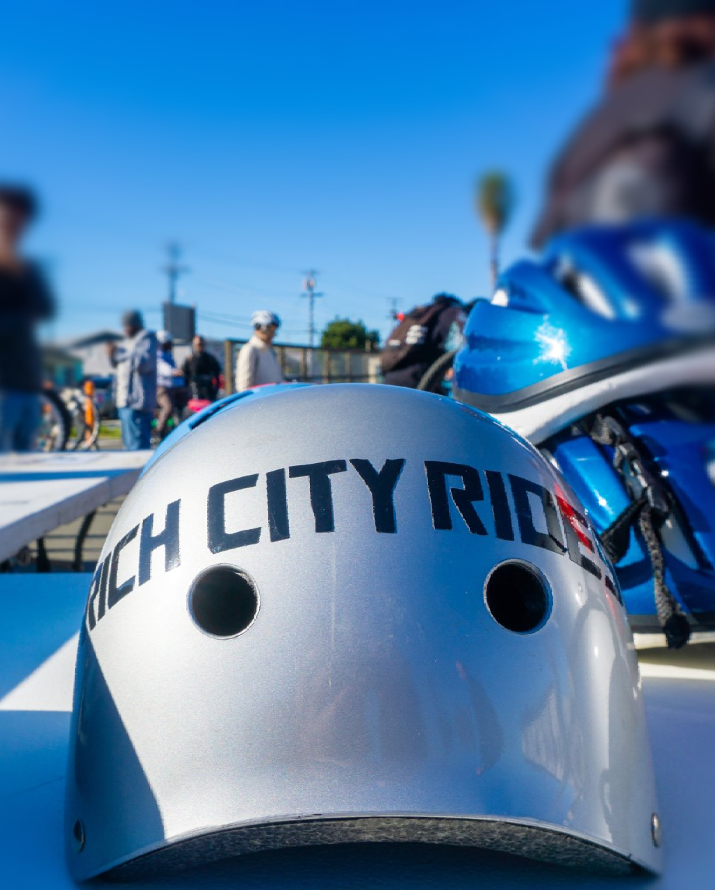 Bike Education Classes | Richmond, CA | RICH CITY Rides