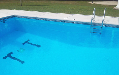 Pool Builder | Spa | Pool Pro | Woods' Pools & Waterfalls