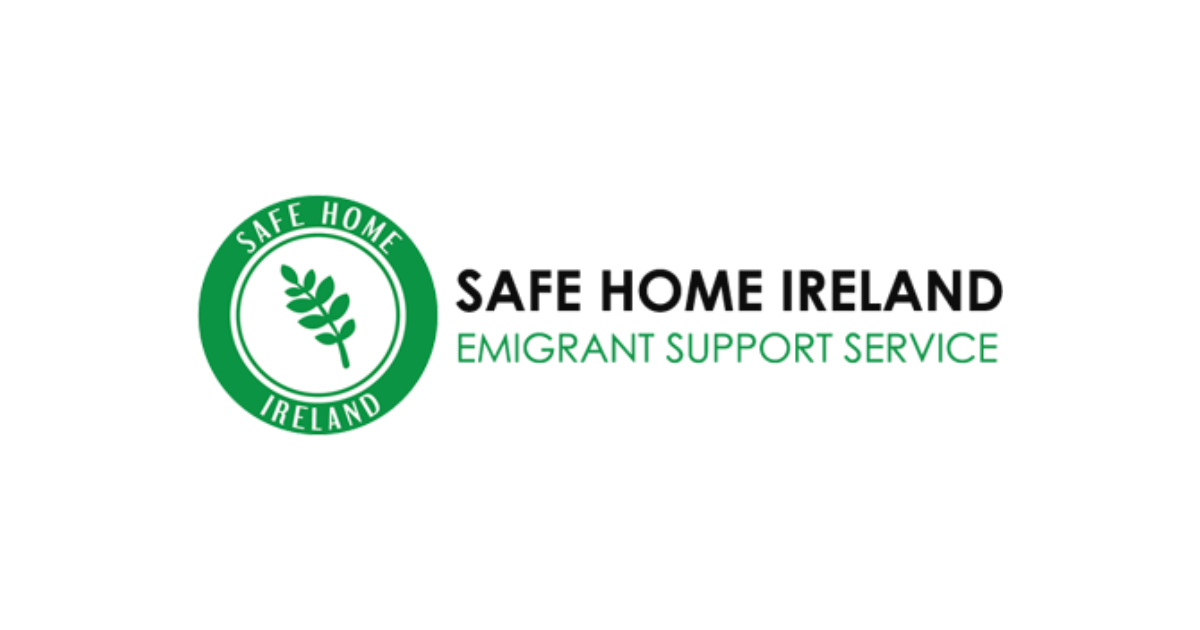 Safe Home Ireland | Housing & Support