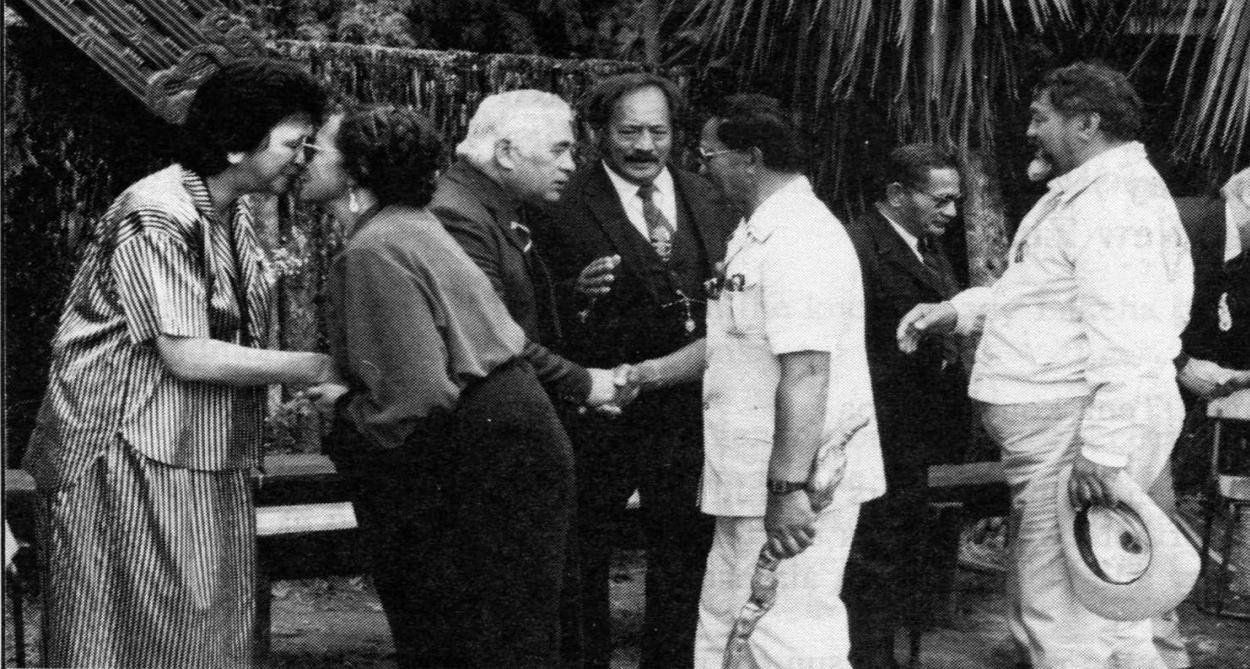 Wai 262 Claim | Protecting and Nurturing Taonga Māori