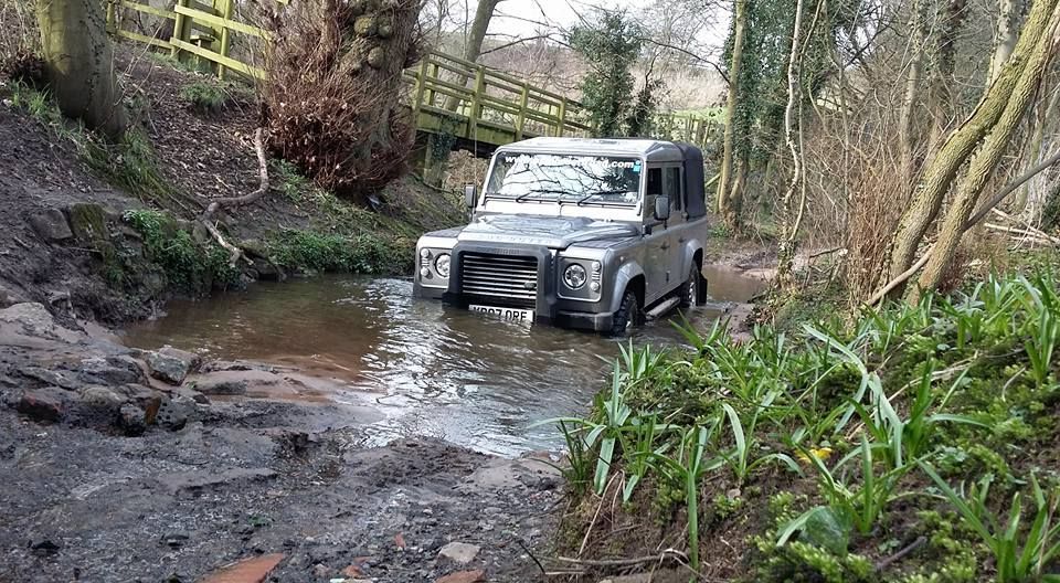 Master 4x4 Driving Skills | Expert Off-Road Training in the Northwest"