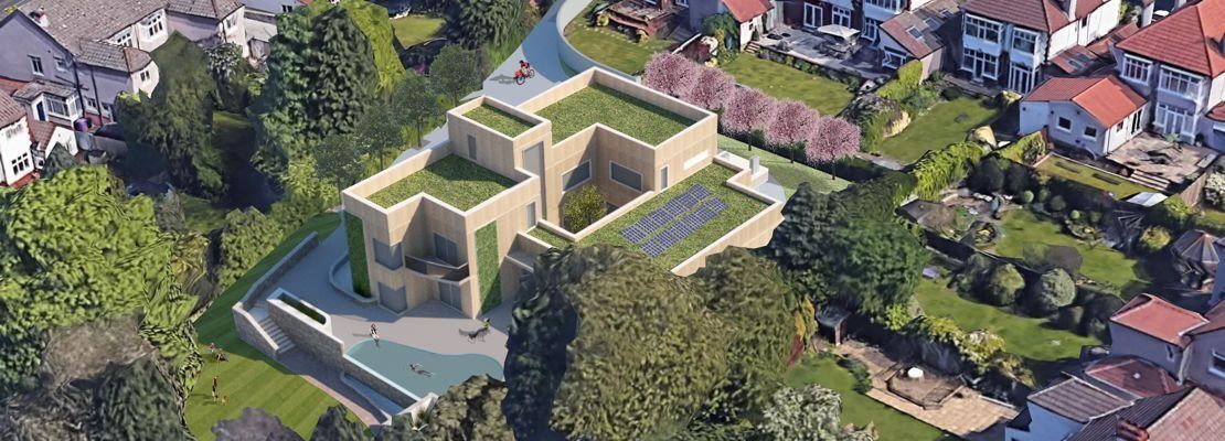 Calder House (New Build) | Architeh Ltd