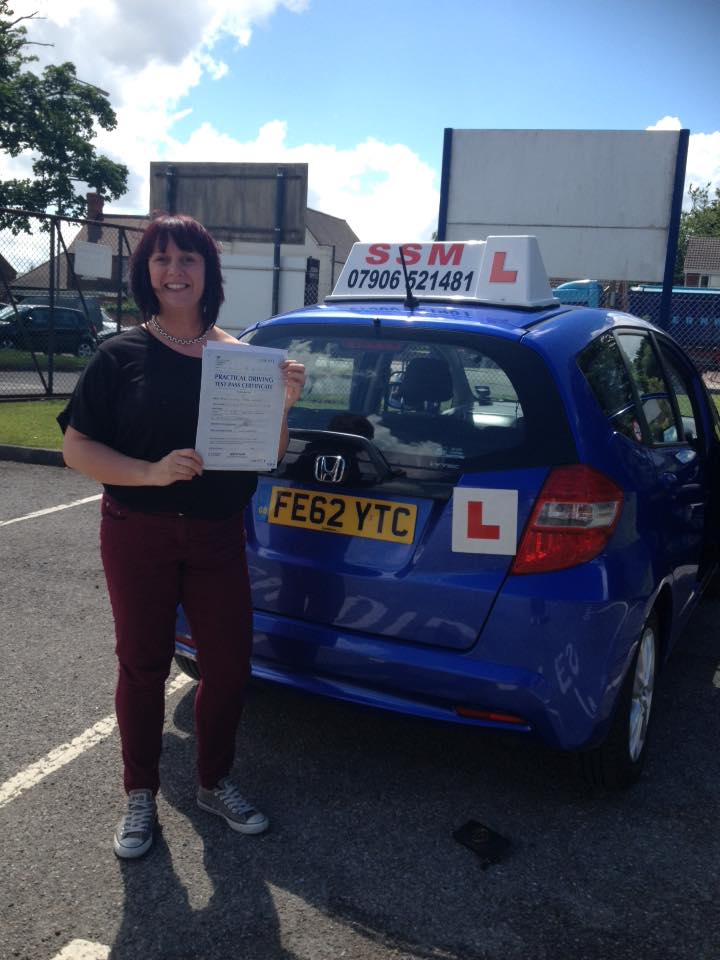 High driving test success at SSM School Of Motoring