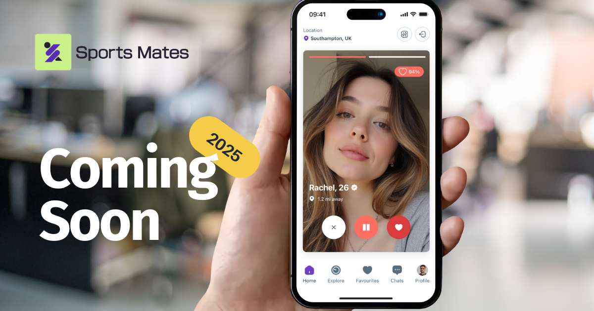 Sports Dating App | Sports Mates