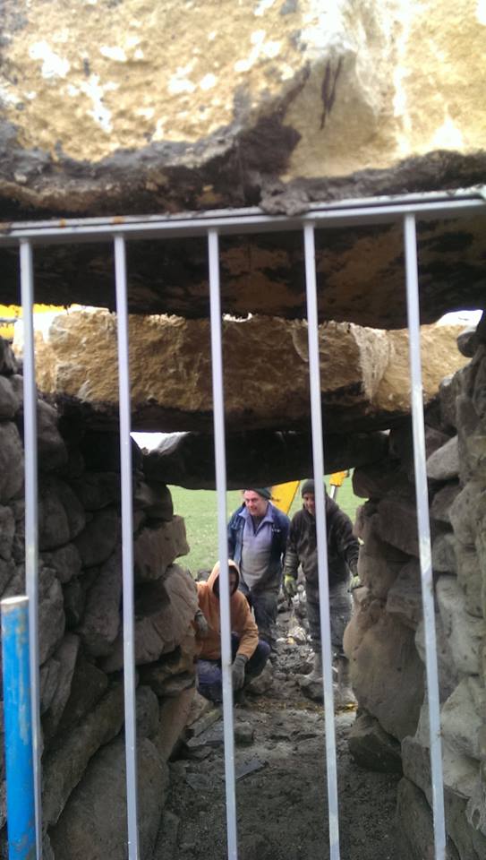 A 21st Century Long Barrow for Worship and Resting in Peace