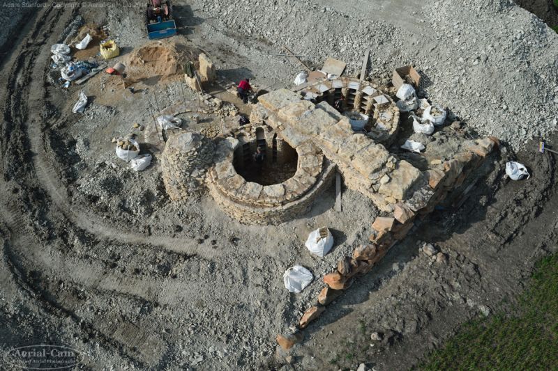 A 21st Century Long Barrow for Worship and Resting in Peace