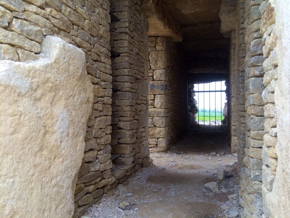 A 21st Century Long Barrow for Worship and Resting in Peace