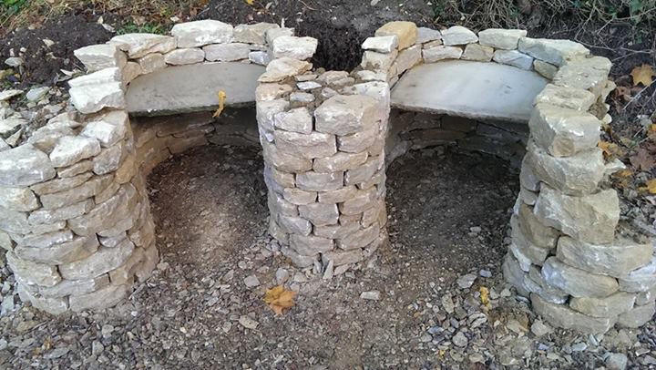 A 21st Century Long Barrow for Worship and Resting in Peace