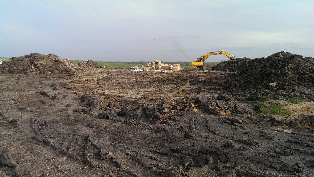 A 21st Century Long Barrow for Worship and Resting in Peace