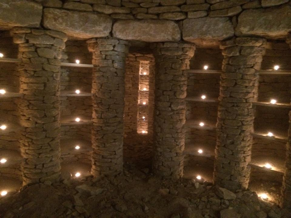A 21st Century Long Barrow for Worship and Resting in Peace