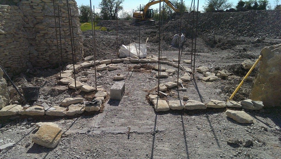 A 21st Century Long Barrow for Worship and Resting in Peace