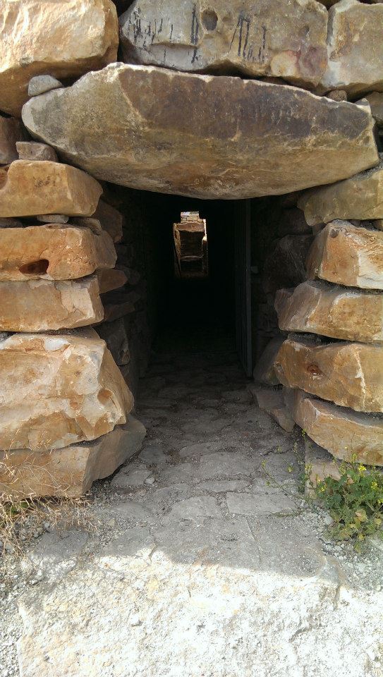 A 21st Century Long Barrow for Worship and Resting in Peace
