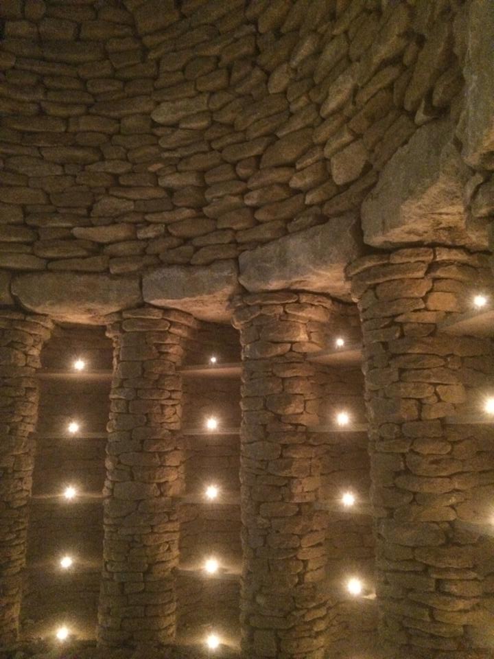 A 21st Century Long Barrow for Worship and Resting in Peace