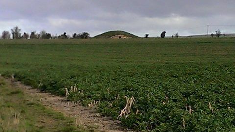 A 21st Century Long Barrow for Worship and Resting in Peace