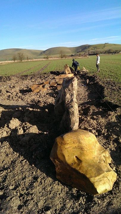 A 21st Century Long Barrow for Worship and Resting in Peace