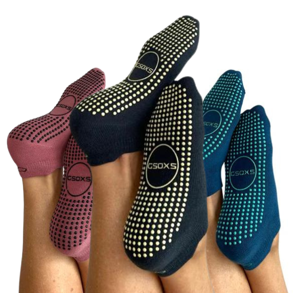 Wholesale Pilates Grip Socks | GSOXS | AUS
